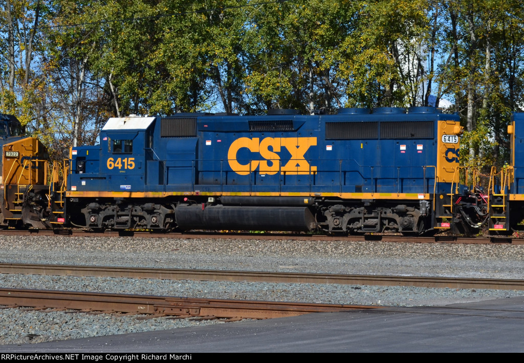 CSX 6415